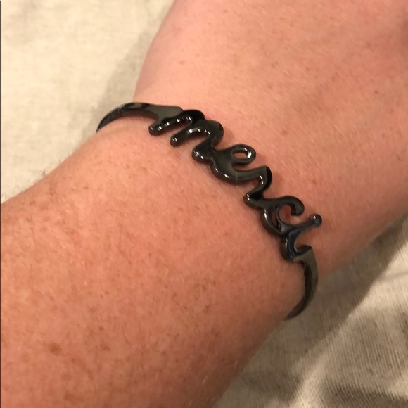 Madewell | Jewelry | Merci Bracelet | Poshmark
